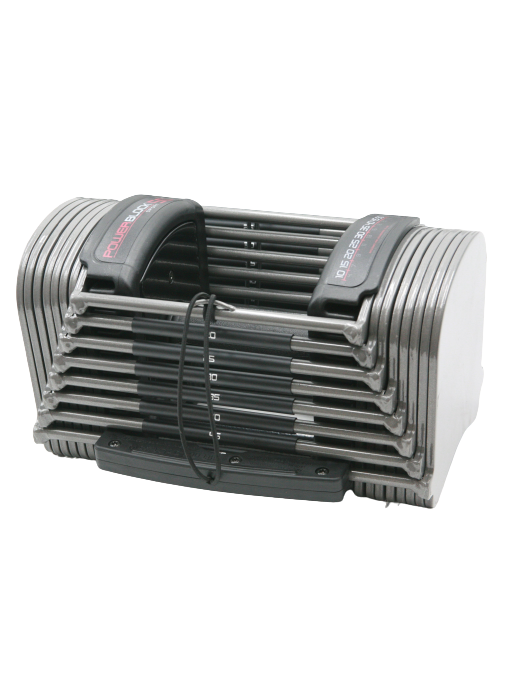 PowerBlock Sport 50 Adjustable Dumbbell – Fitbod Store